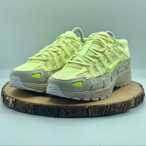 Nike | Shoes | Nike Womens P600 Luminous Green Size 95 0 | Poshmark